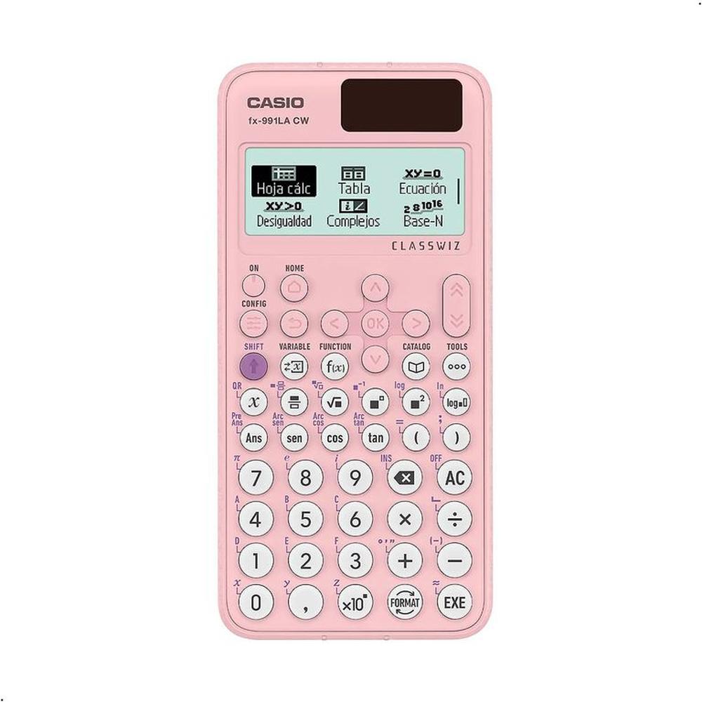 Calculadora Cientifica Casio Fx-991 La Cw Classwiz - plazaVea