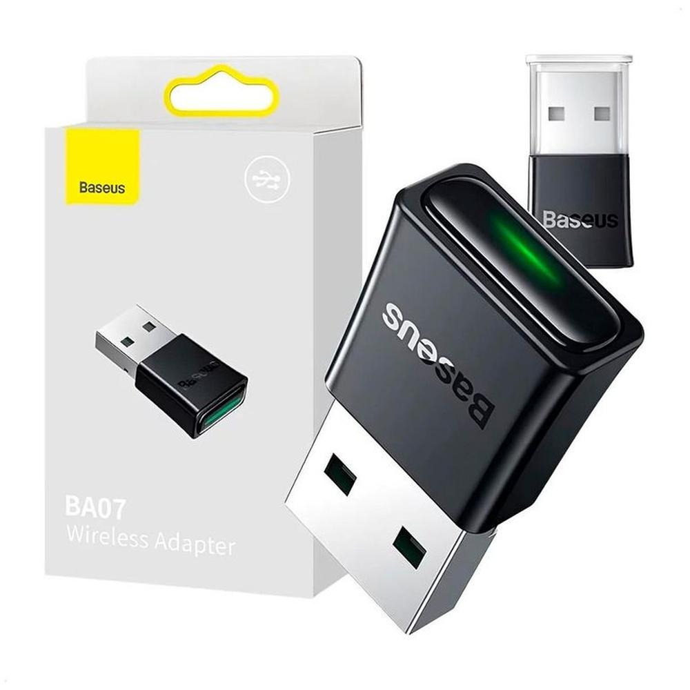 Adaptador Baseus Bluetooth 5.3 Para PC Laptop - plazaVea