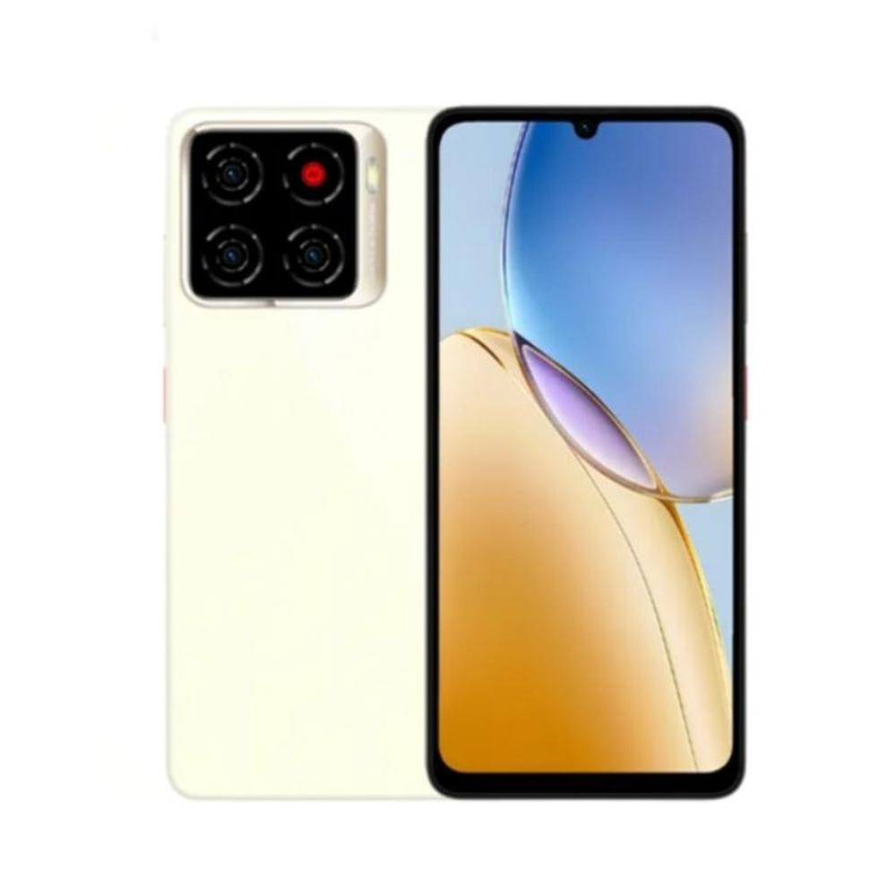 ZTE BLADE A56 PRO 4+8GB+128GB - DORADO - plazaVea