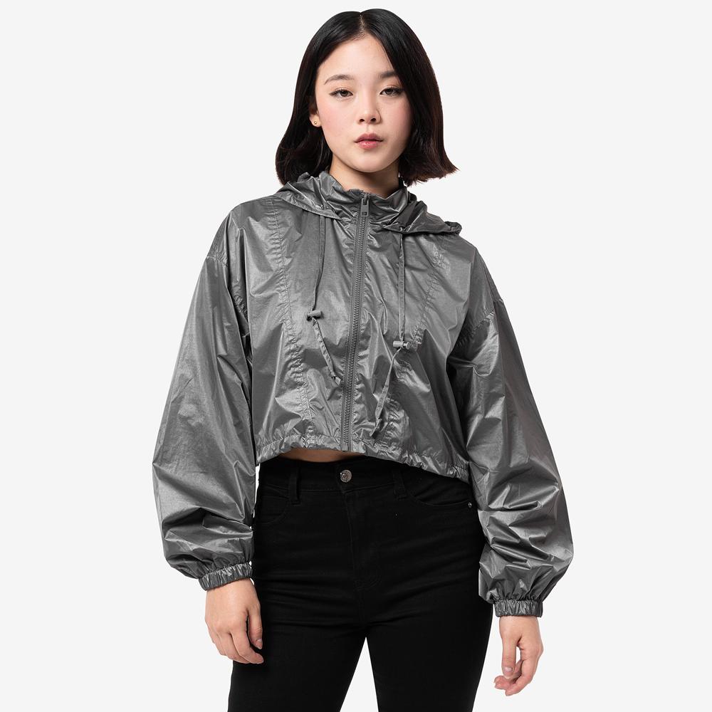 Casaca Tafeta Squeeze Mujer Teira - plazaVea