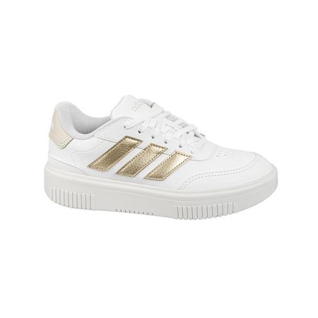 Zapatillas Mujer Adidas JI2203 Blanco - plazaVea