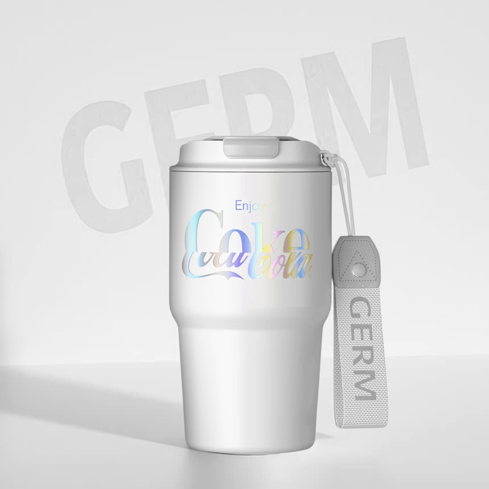 Vaso Mug Coca Cola x GERM 590ml / 20 Oz Blanco aurora | plazaVea - plazaVea
