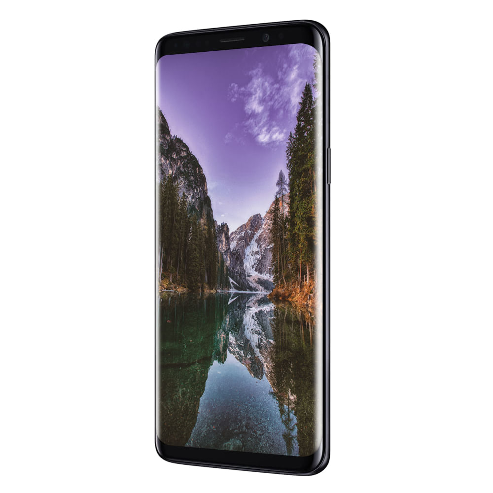 Celular Samsung Galaxy S9 64gb - Negro | plazaVea - plazaVea