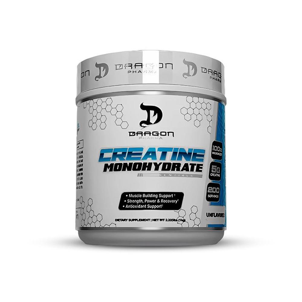 Creatina Dragon Pharma 1 kg - plazaVea