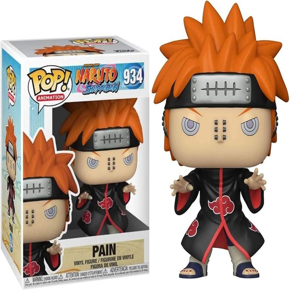 Funko Pop Pain 934 Naruto Shippuden - plazaVea