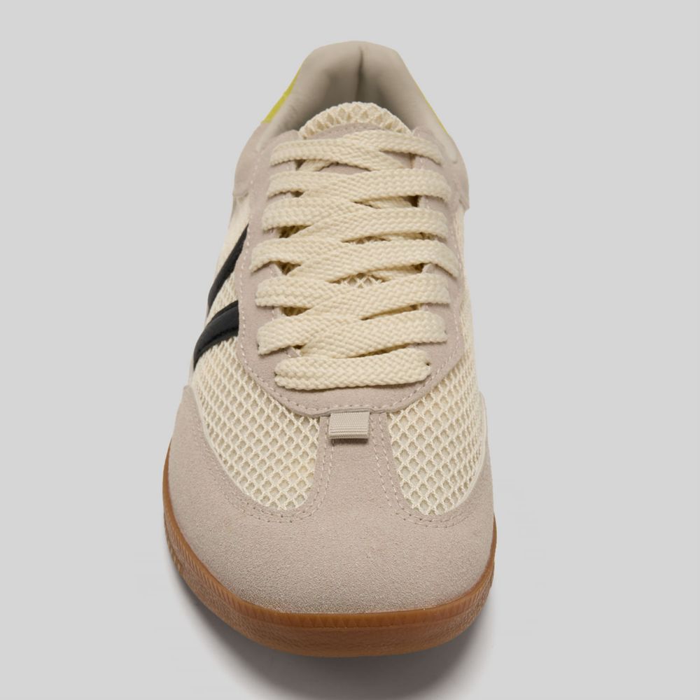 Zapatillas Urbanas Mujer Hypnotic Mesh Blanco - plazaVea