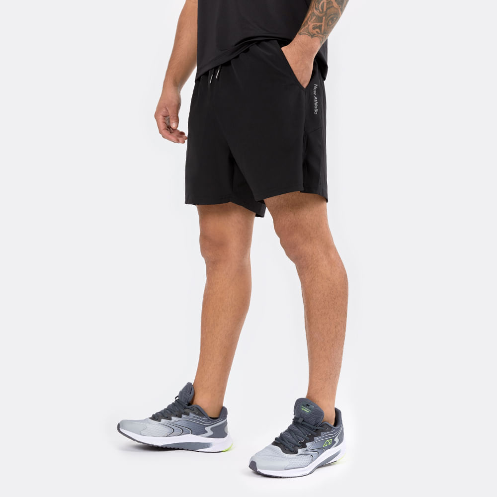 Short New Athletic Jorge 0202 para Hombre | plazaVea - plazaVea