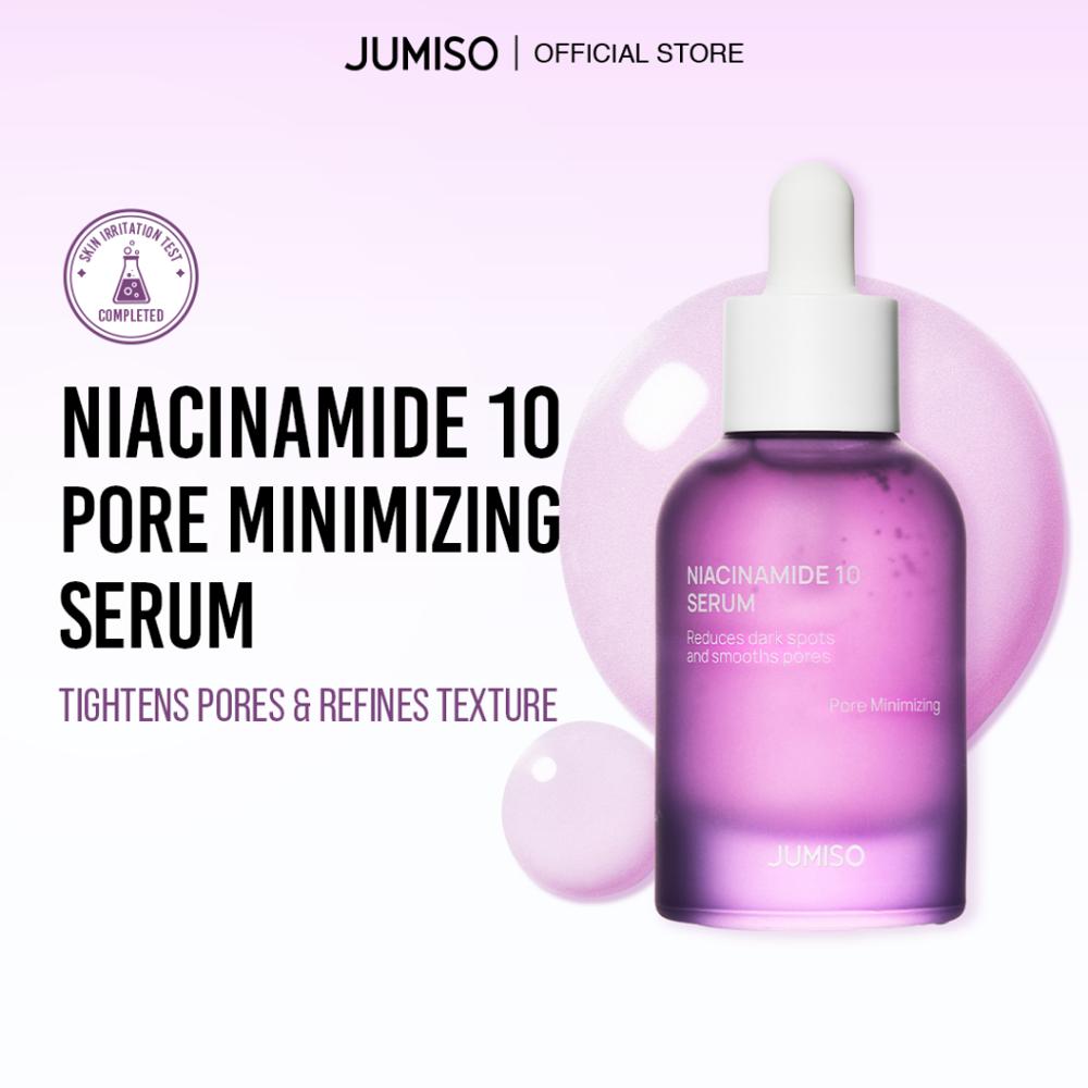 JUMISO Niacinamide 10 Serum 40ml Pore-Refining Texture | plazaVea ...