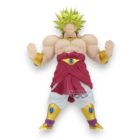DRAGON BALL Z BLOOD OF SAIYANS - BROLY - plazaVea