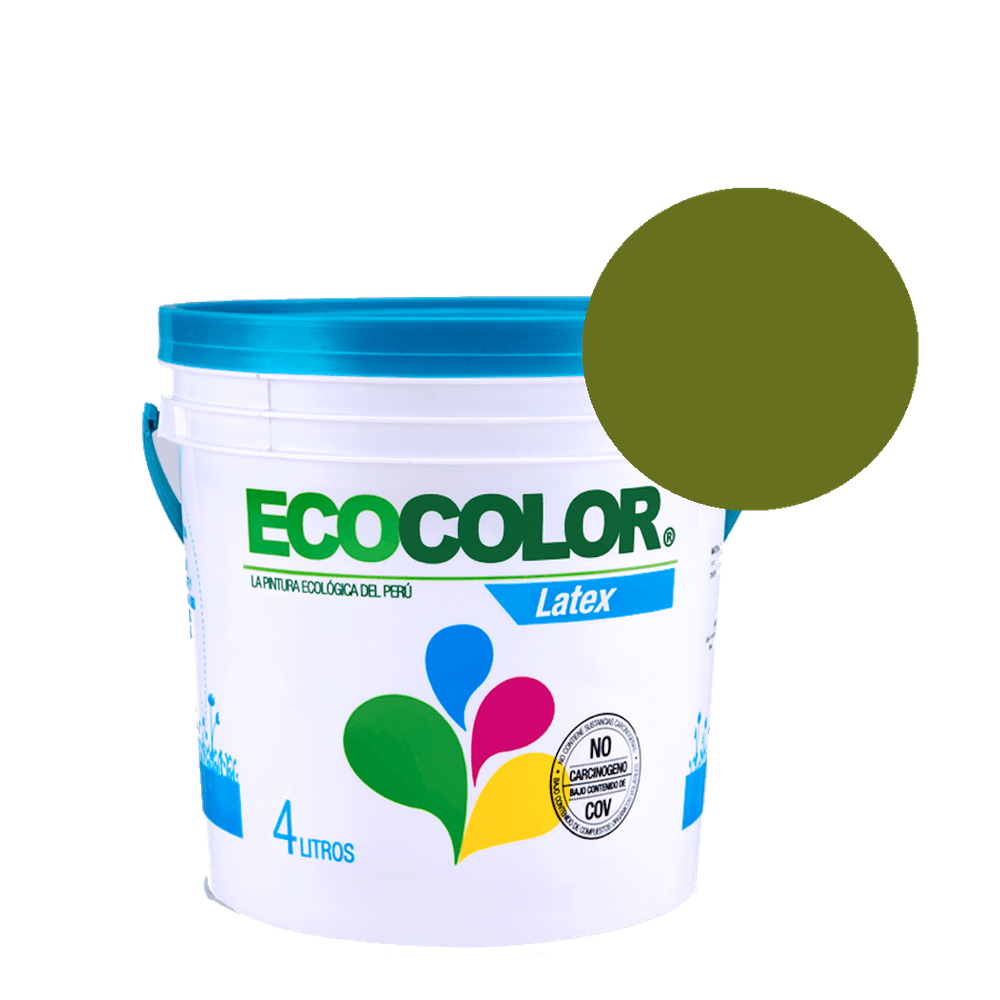 Pintura Latex 4Lts Paraca | plazaVea - Supermercado