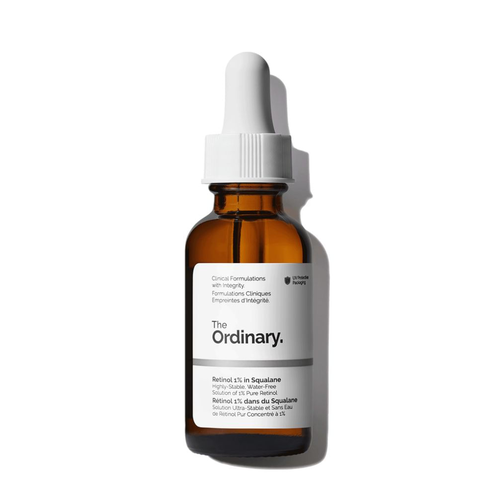 The Ordinary Retinol 1 in Squalane 30ml Suero Anti-Edad | plazaVea ...