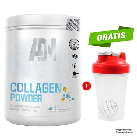 COLLAGEN POWDER 500 GR Colageno hidrolizado Fruit Punch - plazaVea