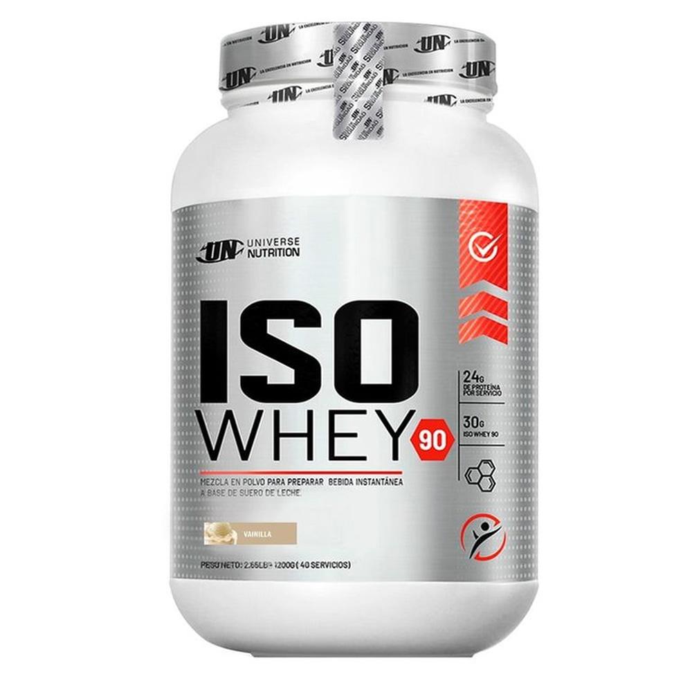 ISO WHEY 90 DE 1.1 KG UNIVERSE NUTRITION VAINILLA + SHAKER | plazaVea ...