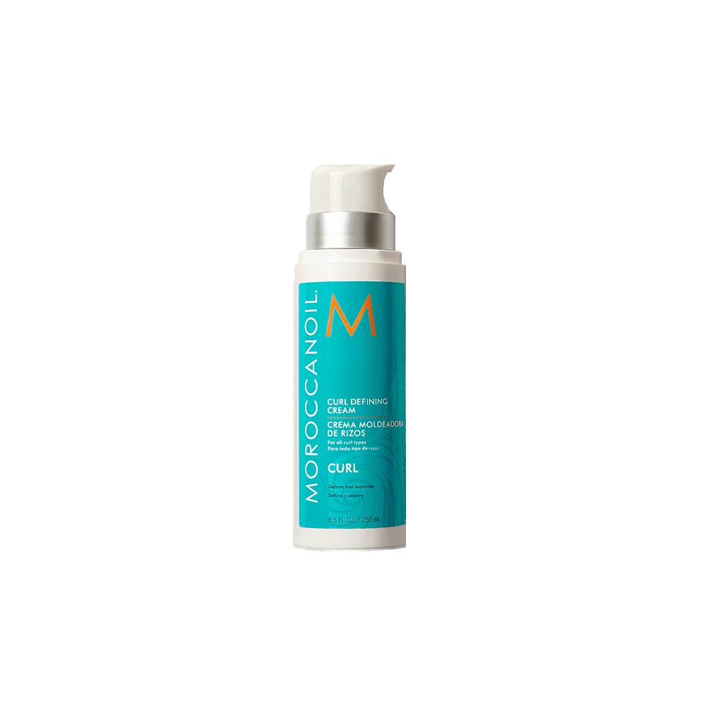 Moroccanoil curl crema moldeadora y definidora de rizos 250ml ...