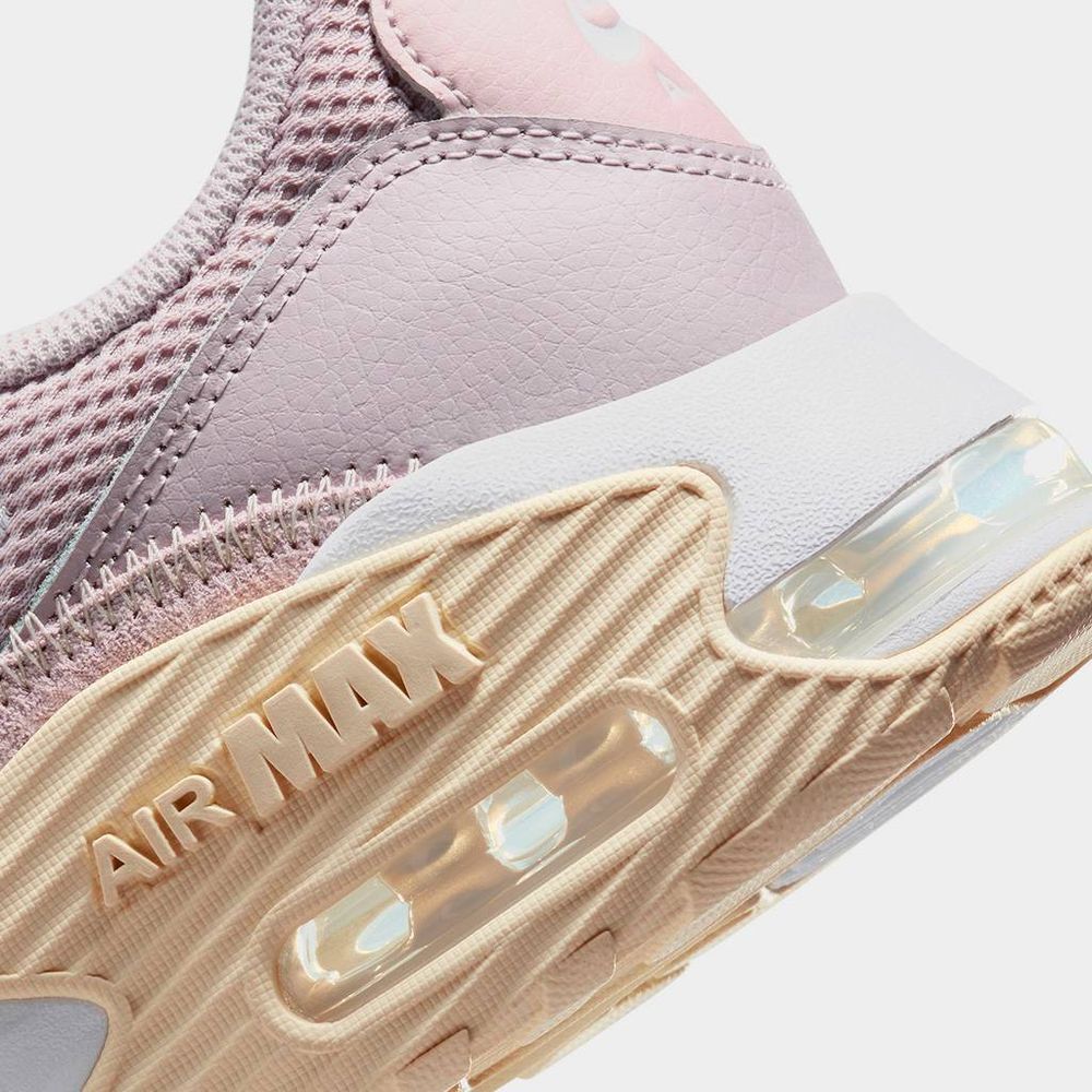 Zapatillas Urbanas NIKE CD5432-010 (5*-8*) AIR MAX EXCEE Mujer ...