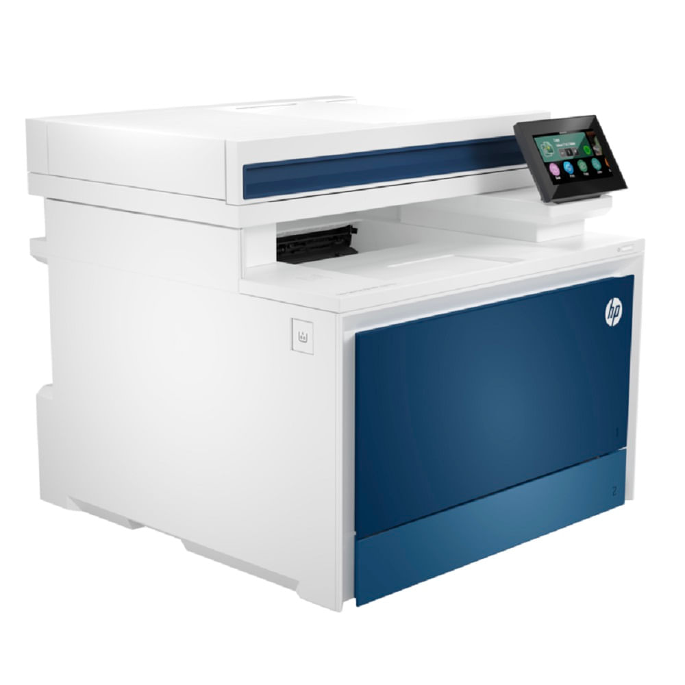 Impresora Hp MFP 4303FDW Laserjet Color Pro Multifuncional 35ppm 5HH67A ...