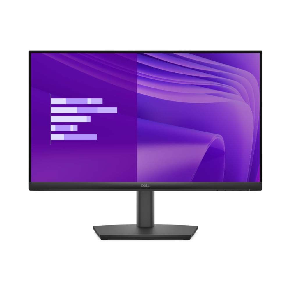Monitor Dell Pro 24 E2425HSM de 23.8 FHD 5 ms HDMIDisplayPortVGA ajustable y versátil - plazaVea