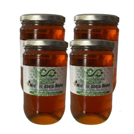 Miel de Abeja 4kg Alkaline Care - plazaVea