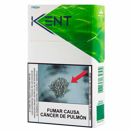 Cigarros KENT Fresh Caja 20un | plazaVea - Supermercado