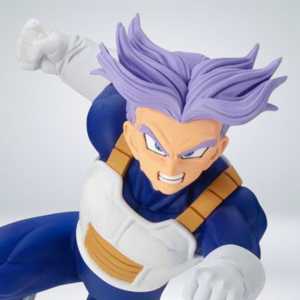 FIGURA BANPRESTO DRAGON BALL Z - SUPER WARRIORS BATTLE | plazaVea ...