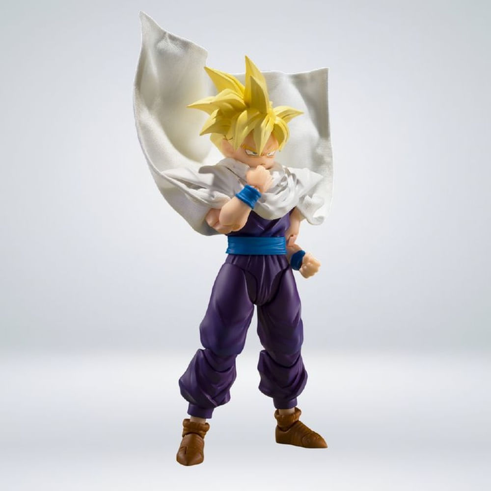 FIGURAS SH FIGUARTS DBZ - SON GOHAN SURPASSED GOKU | plazaVea - plazaVea