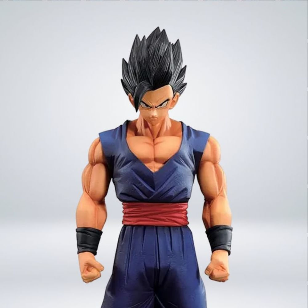 FIGURA ICHIBANSHO DBS - SUPER HERO ULTIMATE GOHAN | plazaVea - plazaVea