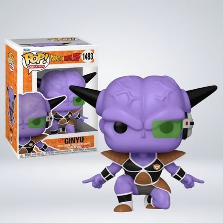 FUNKO POP DBZ - GINYU 1493 - plazaVea