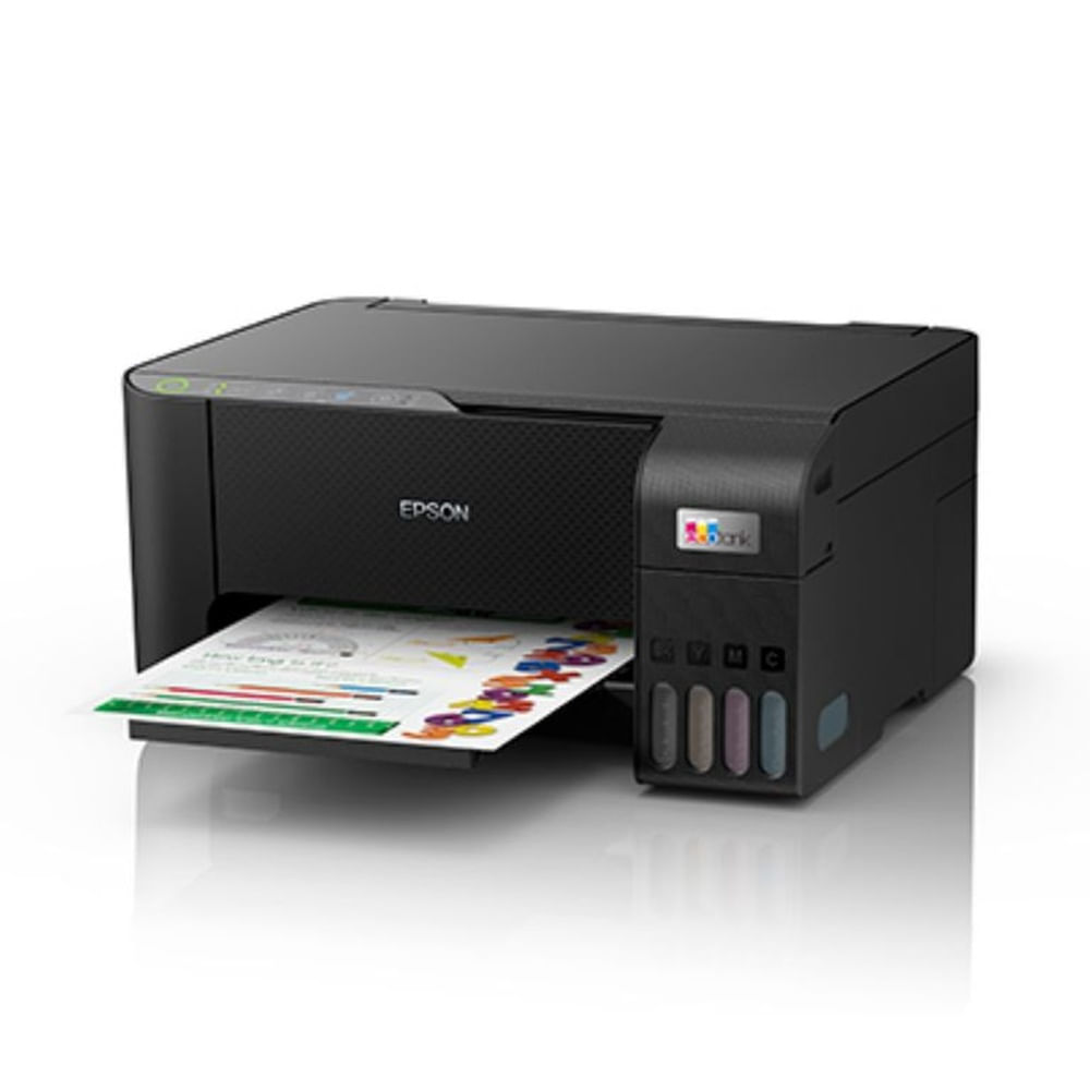 IMPRESORA EPSON MULTIFUNCIONAL ECOTANK WIFI - L3250 - plazaVea
