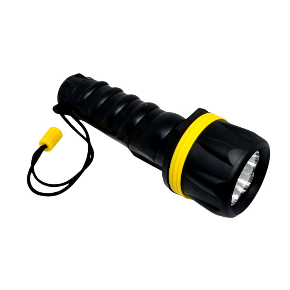 Linterna Led Tactica 2W De Mano 7 LEDs/ Cafini CN-L70002B | plazaVea ...