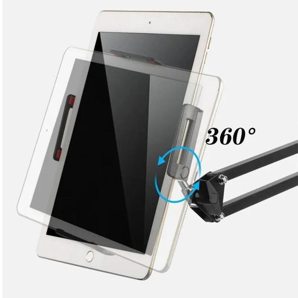 Soporte de Tablet Celular Pedestal Suelo 1.7 metro. | plazaVea - plazaVea