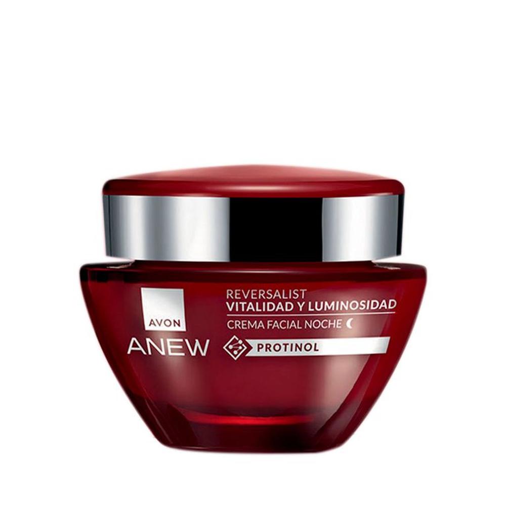 Anew Reversalist Crema Restauradora Noche Rostro con Protinol ...
