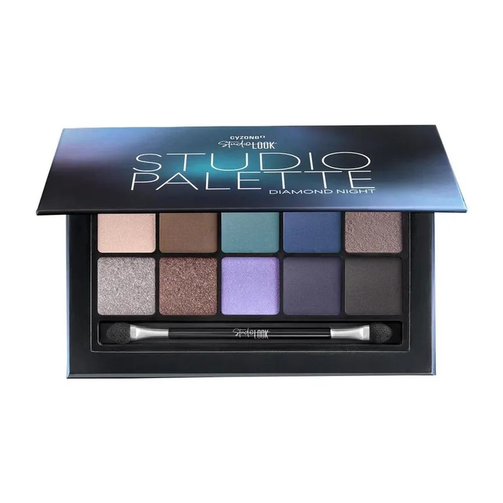 Studio Palette Studio Look DIAMOND NIGHT - plazaVea