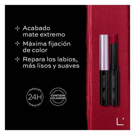 Labial Mate Forever Barra NIGHT FOREVER | plazaVea - plazaVea