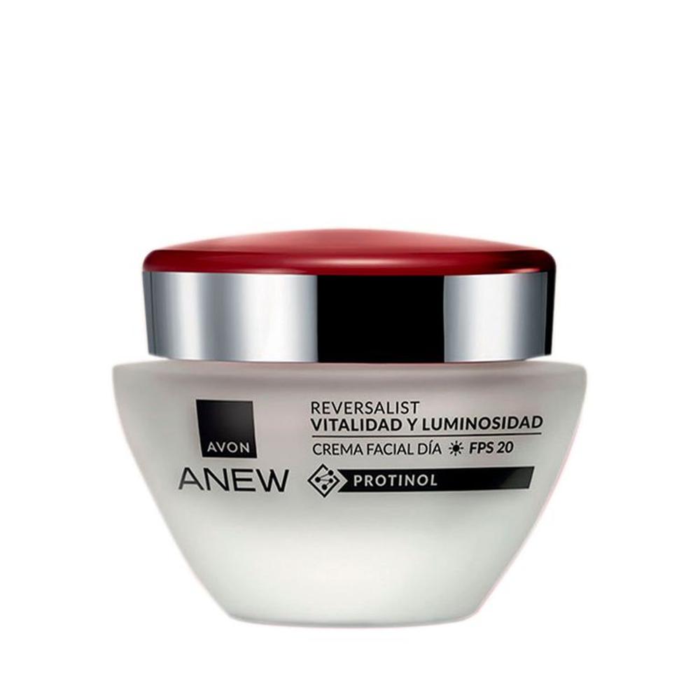 Anew Reversalist Crema Restauradora Día Rostro con Protinol FPS 25 ...