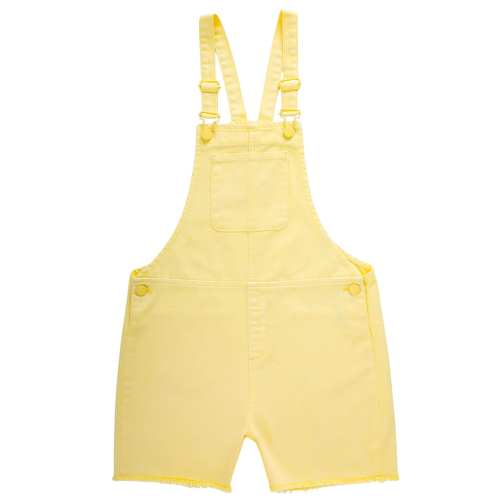 Vestidos overol Teen Niña EUREKA | plazaVea - plazaVea