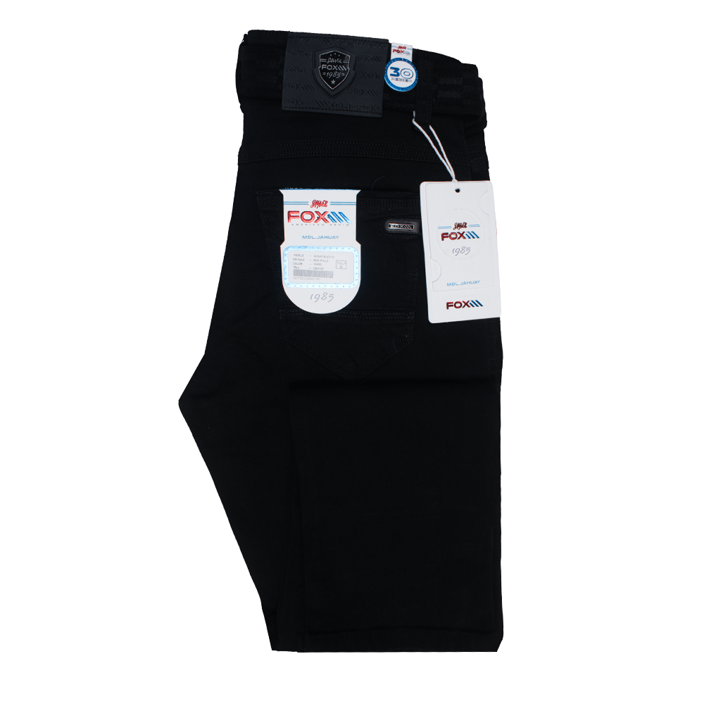 Jahuay Black Semi Pitillo - plazaVea