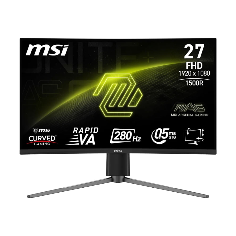 Monitor MSI MAG276CXF 27 Full HD 280Hz 05ms con AdaptiveSync para ...