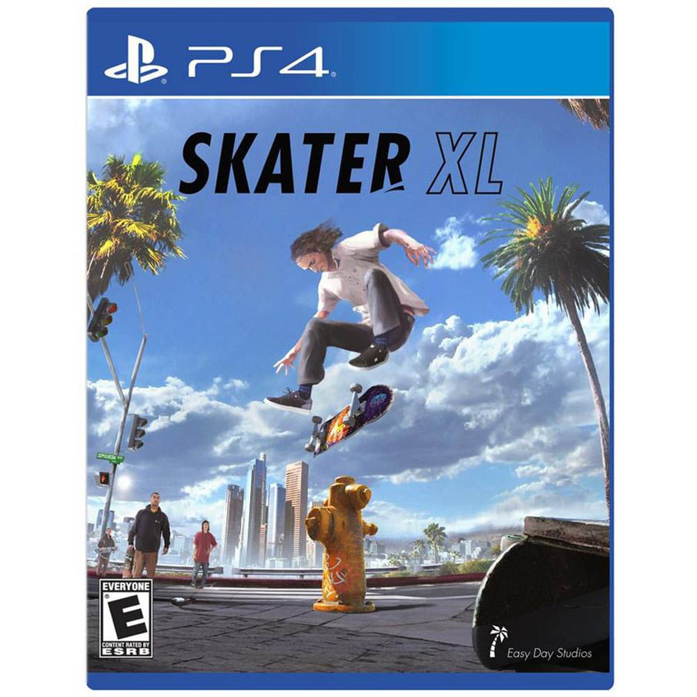 Juego Deportes PS4 Skater XL | plazaVea - plazaVea