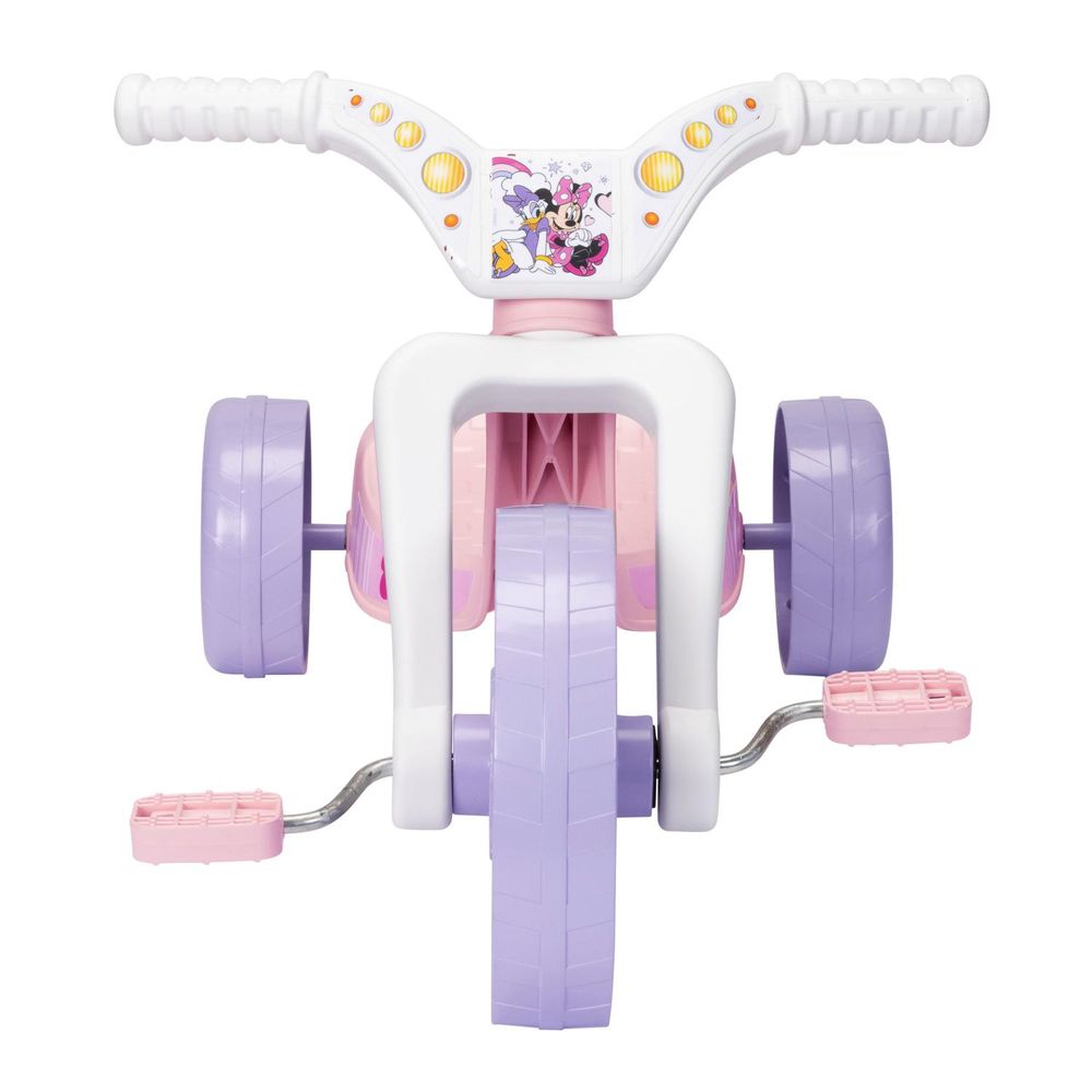 Triciclo Minnie Kids Ride-On Fly Wheel 8.5" - plazaVea