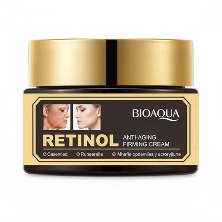 Crema Anti Edad Retinol 50gr - Bioaqua | plazaVea - plazaVea