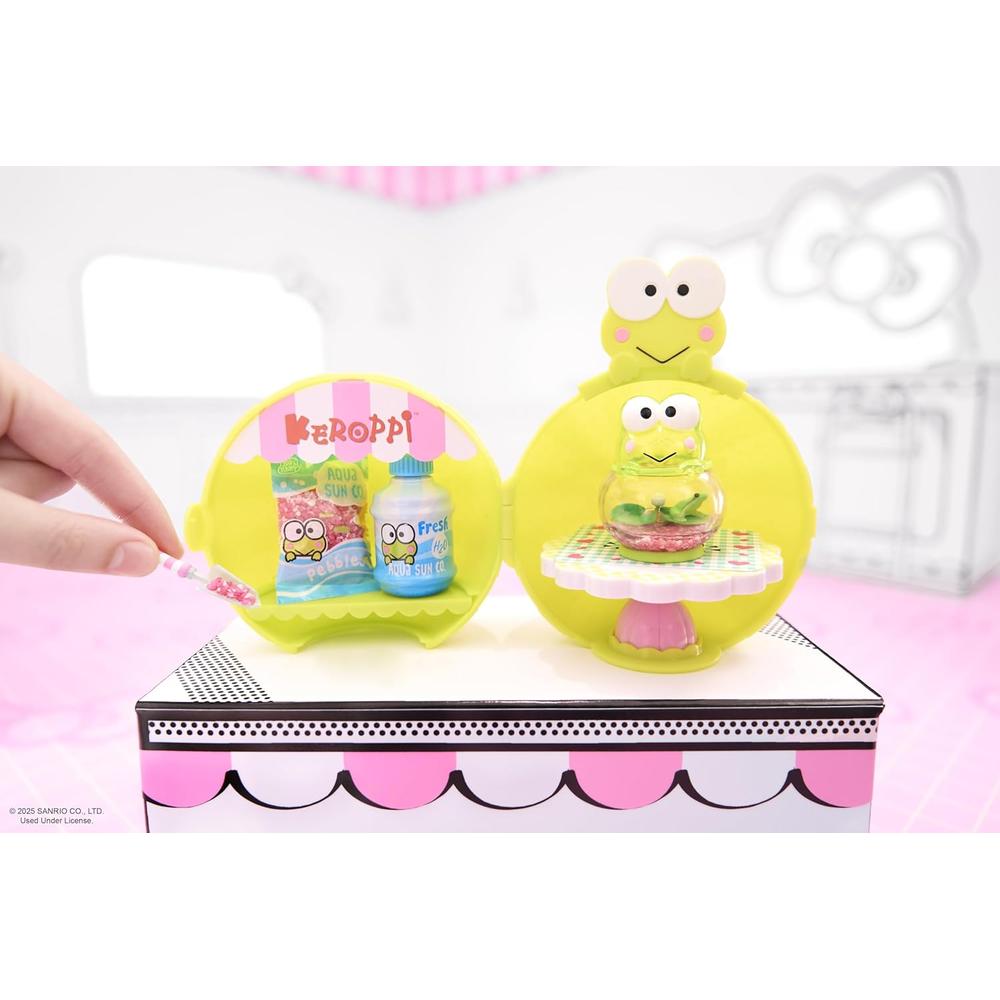 PACK 6 HELLO KITTY Y AMIGOS MINIVERSE MGA | plazaVea - plazaVea