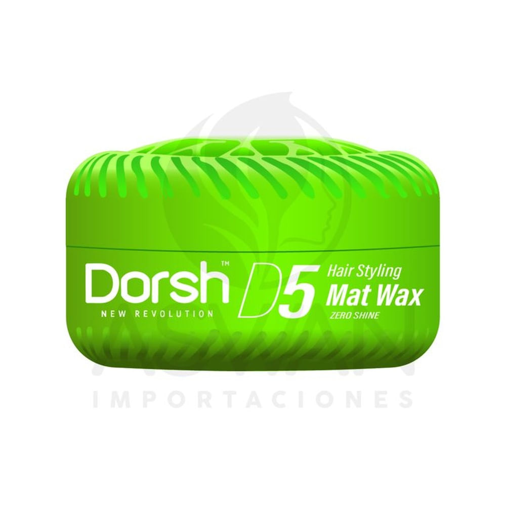 Cera D5 Mat Wax 150 ml - Dorsh | plazaVea - plazaVea