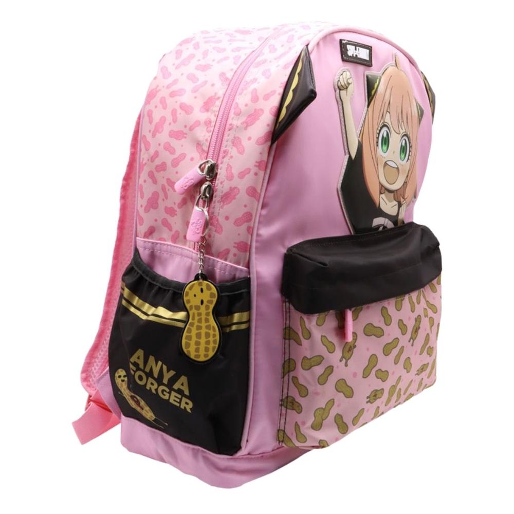 Pack Escolar Mochila Spy x Family Anya Anime Oficio - plazaVea