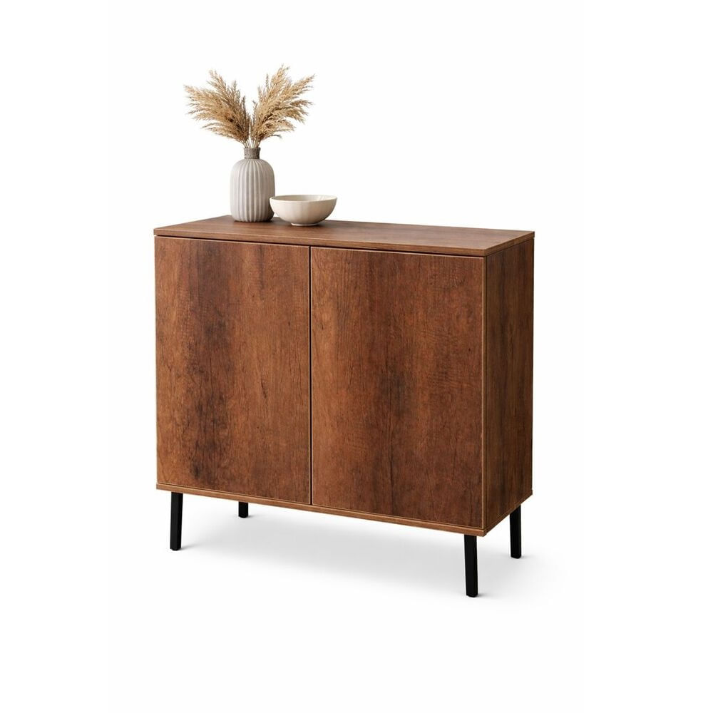 Mueble de Bar Moderno Wisin Color Caramelo TU | plazaVea - plazaVea