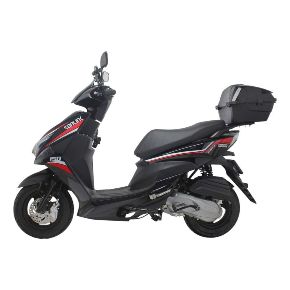 Motocicleta Sonlink SL150T-11 150cc 80kmhora Automatica | plazaVea ...