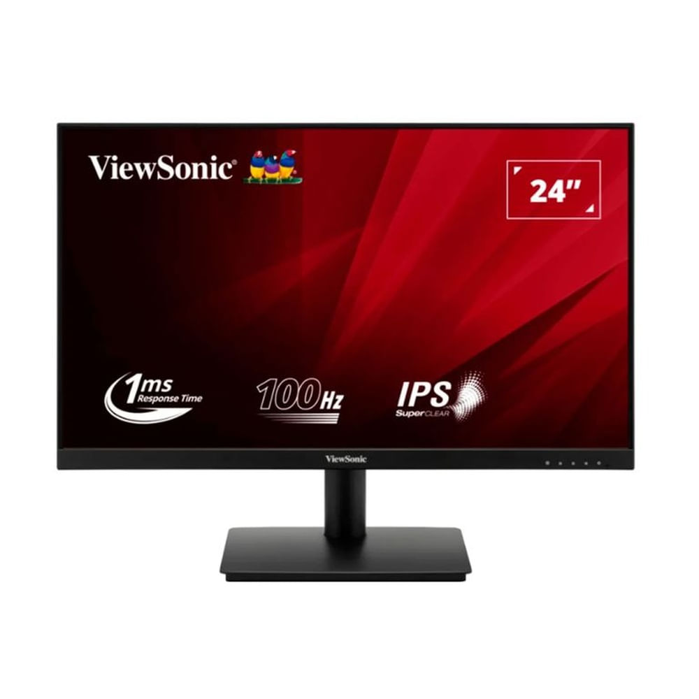 MONITOR VIEWSONIC VA240 24 FULL HD 1MS 100HZ PN VA240-H | plazaVea ...