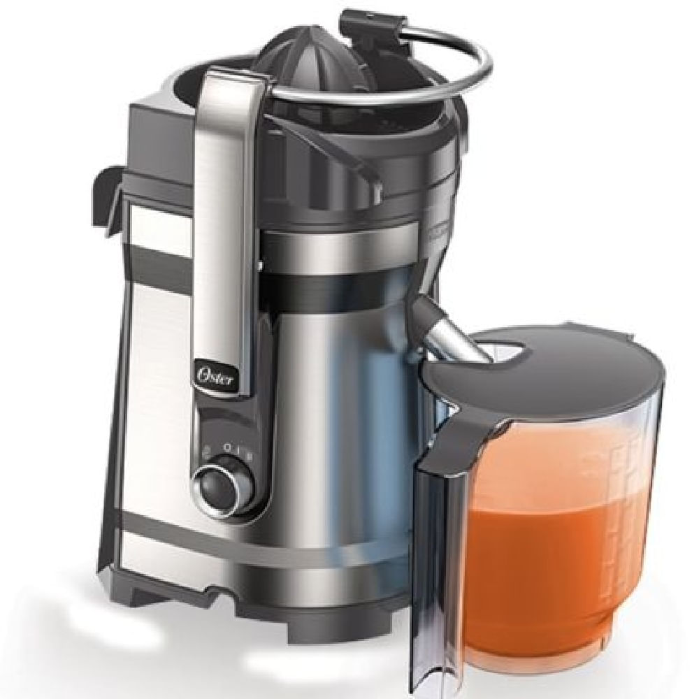 Extractor de jugos doméstico Oster FPSTJE318C | plazaVea - plazaVea
