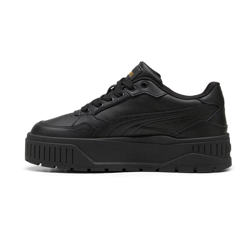 Zapatillas Puma Mujer Karmen II Idol 397461 01 Negro - plazaVea