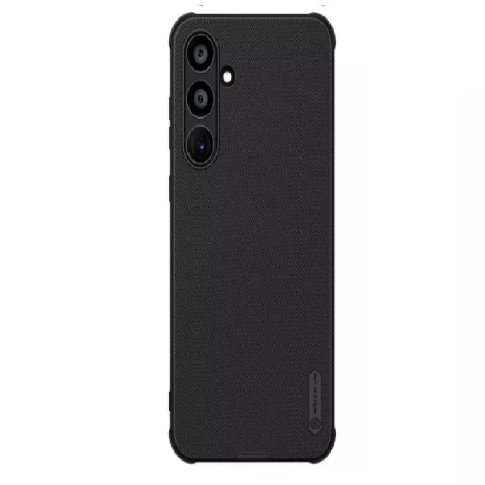 Case Super Frosted Shield para Samsung A55 - NEGRO - plazaVea