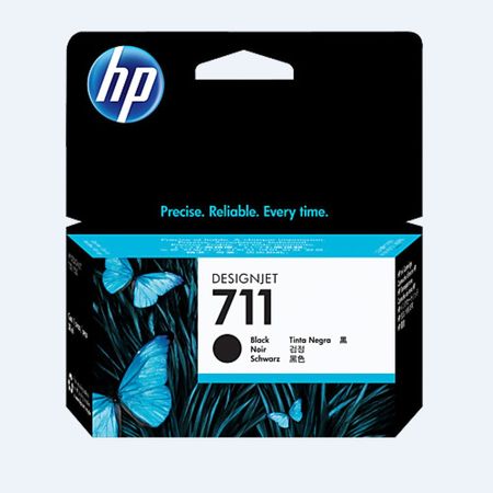 TINTA HP CZ129A (711) BLACK DGJ T120/T520 38 ML | plazaVea - plazaVea